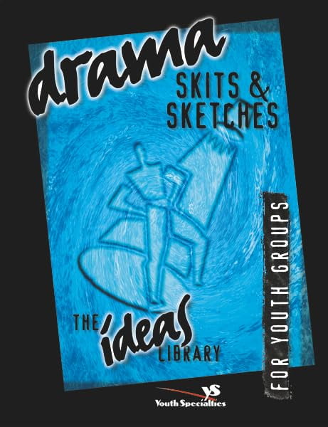 Pre-Owned Drama, Skits and Sketches: v. 1 (Ideas Library) Paperback ...