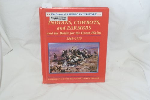 Pre-Owned Indians, Cowboys, and Farmers and the Battle for the Great ...
