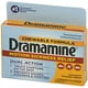 Dramamine Chewable Tablets for Motion Sickness Relief, 8 Count, 3 Pack ...