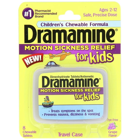 Dramamine