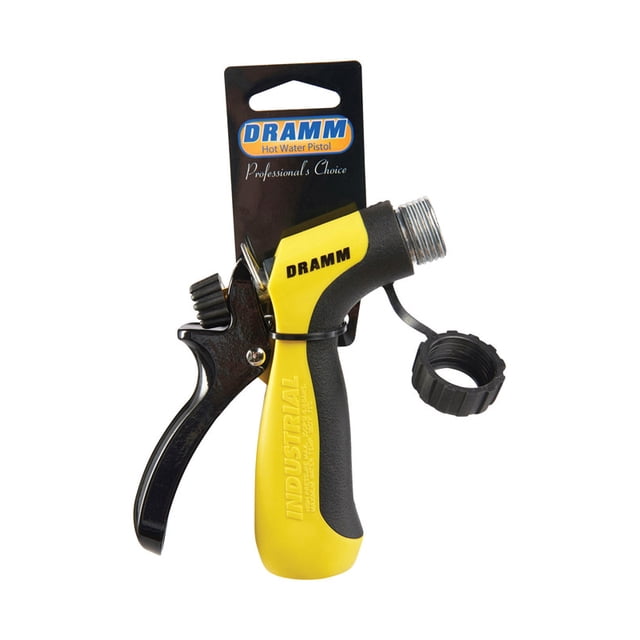 Dramm 1 Pattern Adjustable Multi Regulator Metal Hot Water Nozzle ...