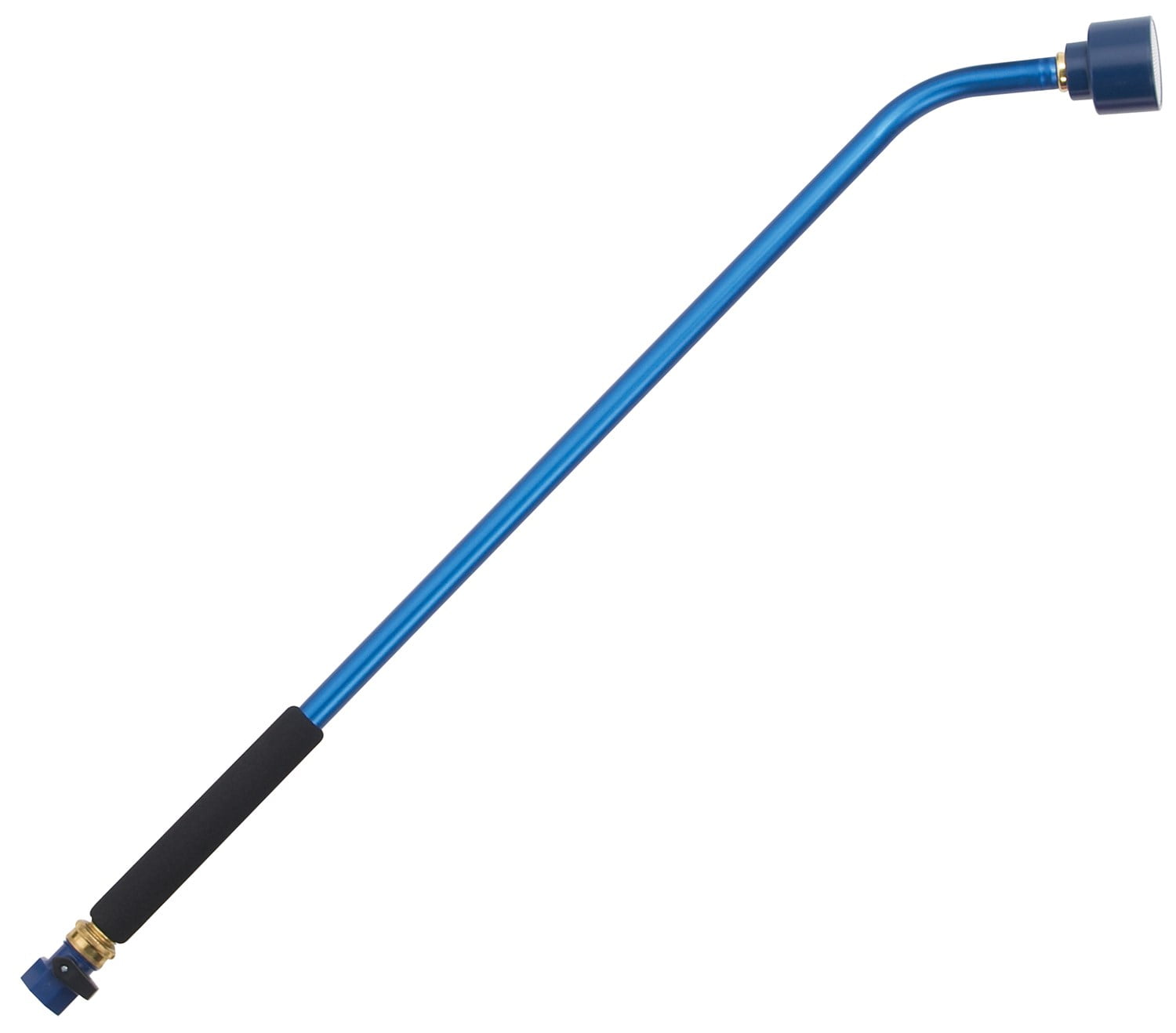 Dramm 10-16015 30" Blue Sunrise Rain Premium Watering Wand With Foam ...