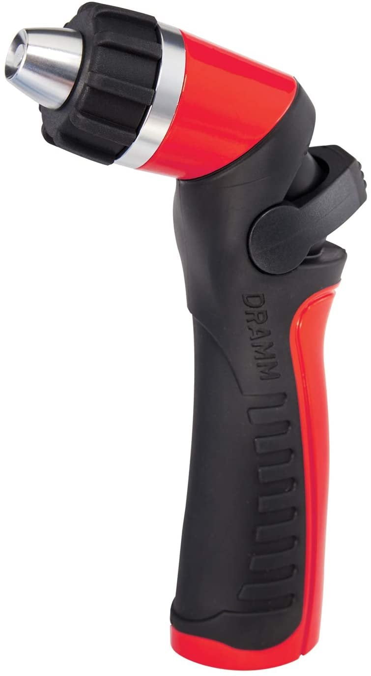Dramm 14511 Spray Water Nozzle, Red - Walmart Business Supplies