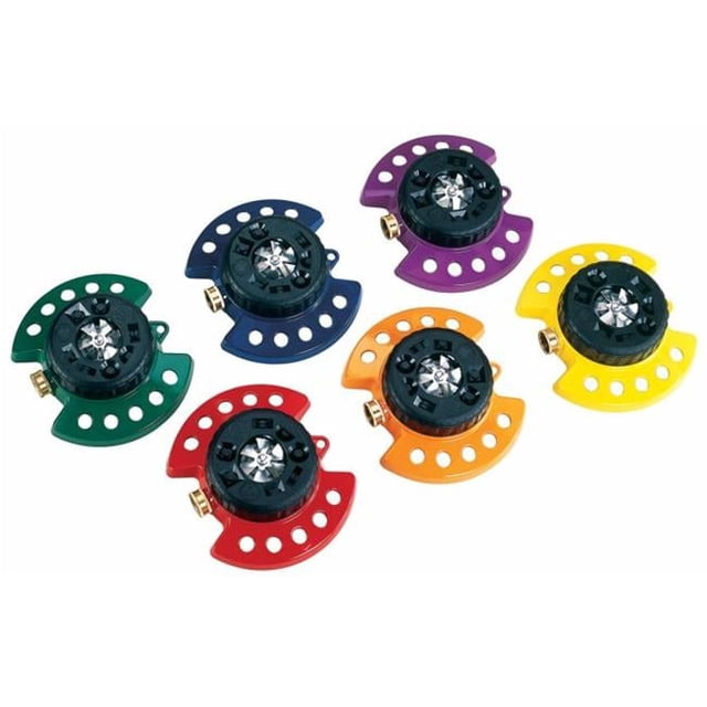 SPRINKL TURRET 9PATTERN (Pack of 1) - Walmart Business Supplies