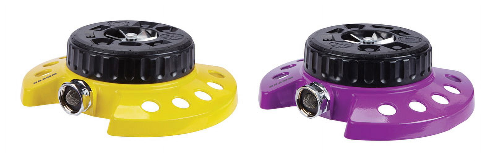 SPRINKL TURRET 9PATTERN (Pack of 1) - Walmart.com
