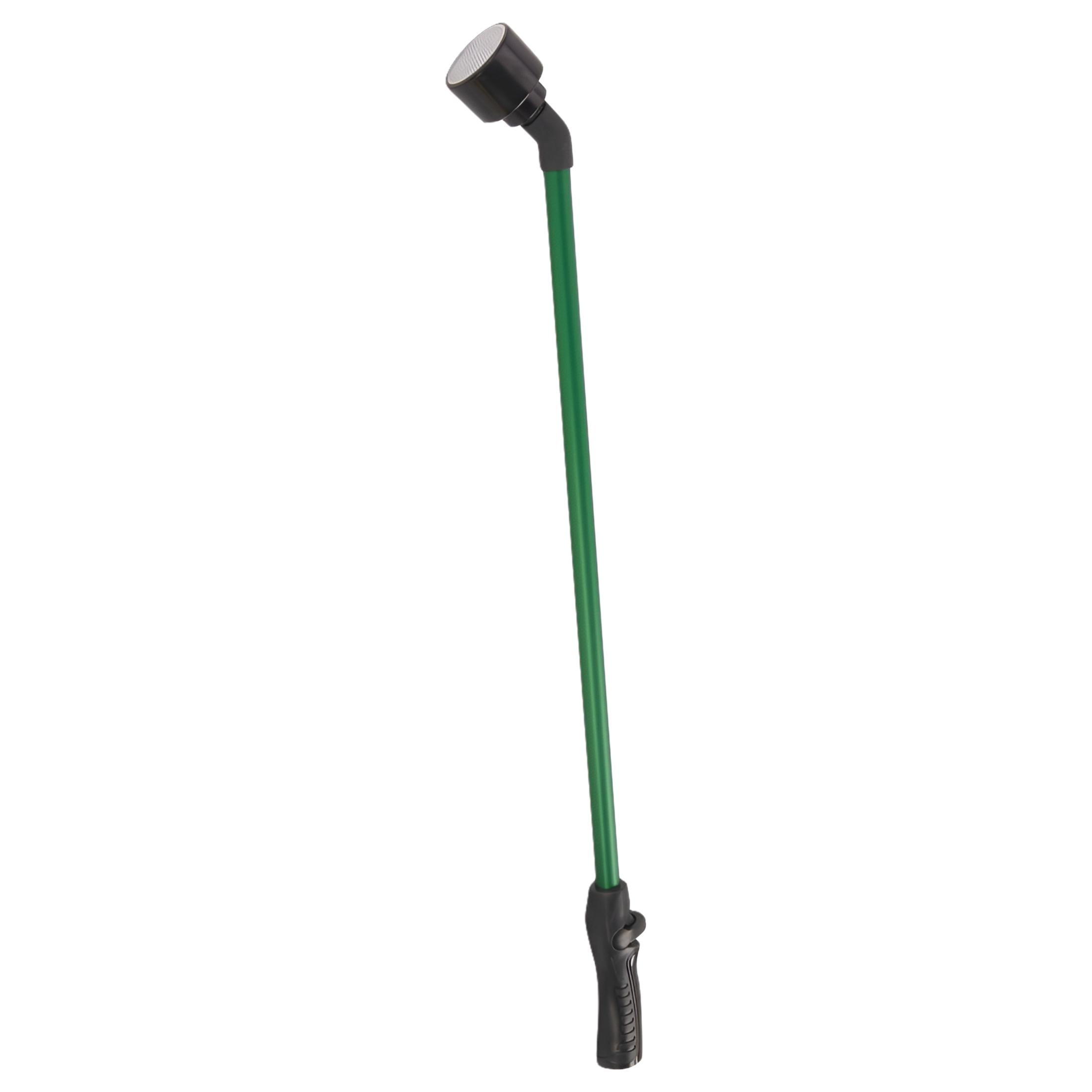 "Dramm 30"" One Touch Green Garden Water Wand with Metal Thumb ...
