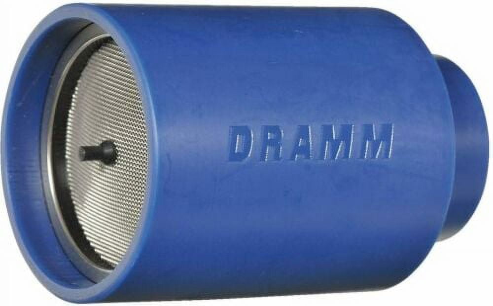 Dramm Plastic Garden Water Sprayer, Screen-Aire Nozzle Full Flow ...