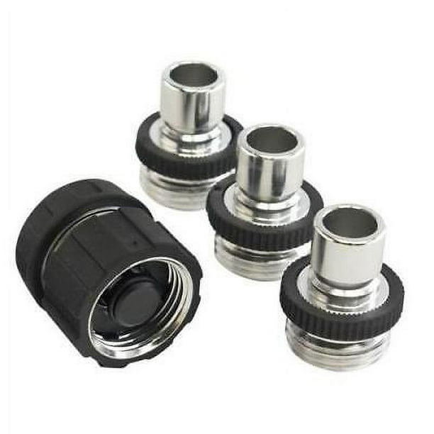 Dramm Aluminum Quick Change System - Walmart Business Supplies