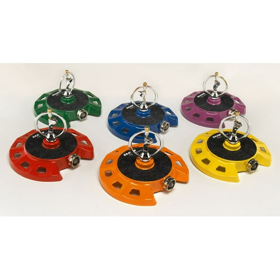 Dramm Company MTL Spinning Sprinkler 6 Pack - Walmart.com