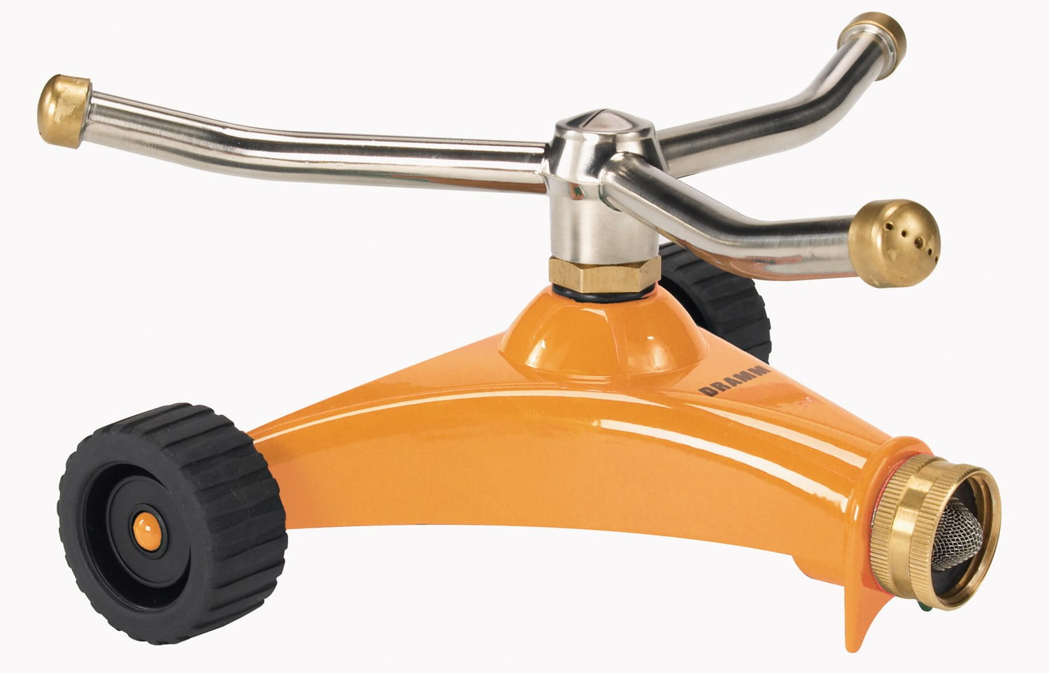 Dramm Corporation Orange ColorStorm 3 Arm Whirling Sprinkler 10-15052 ...