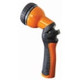 Dramm One Touch 9 Pattern Adjustable Multi-Pattern Zinc Spray Nozzle ...