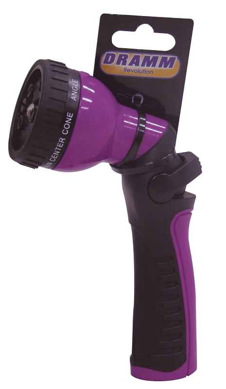 Dramm One Touch?Revolution 9-Pattern Spray Gun Carded - Walmart.com