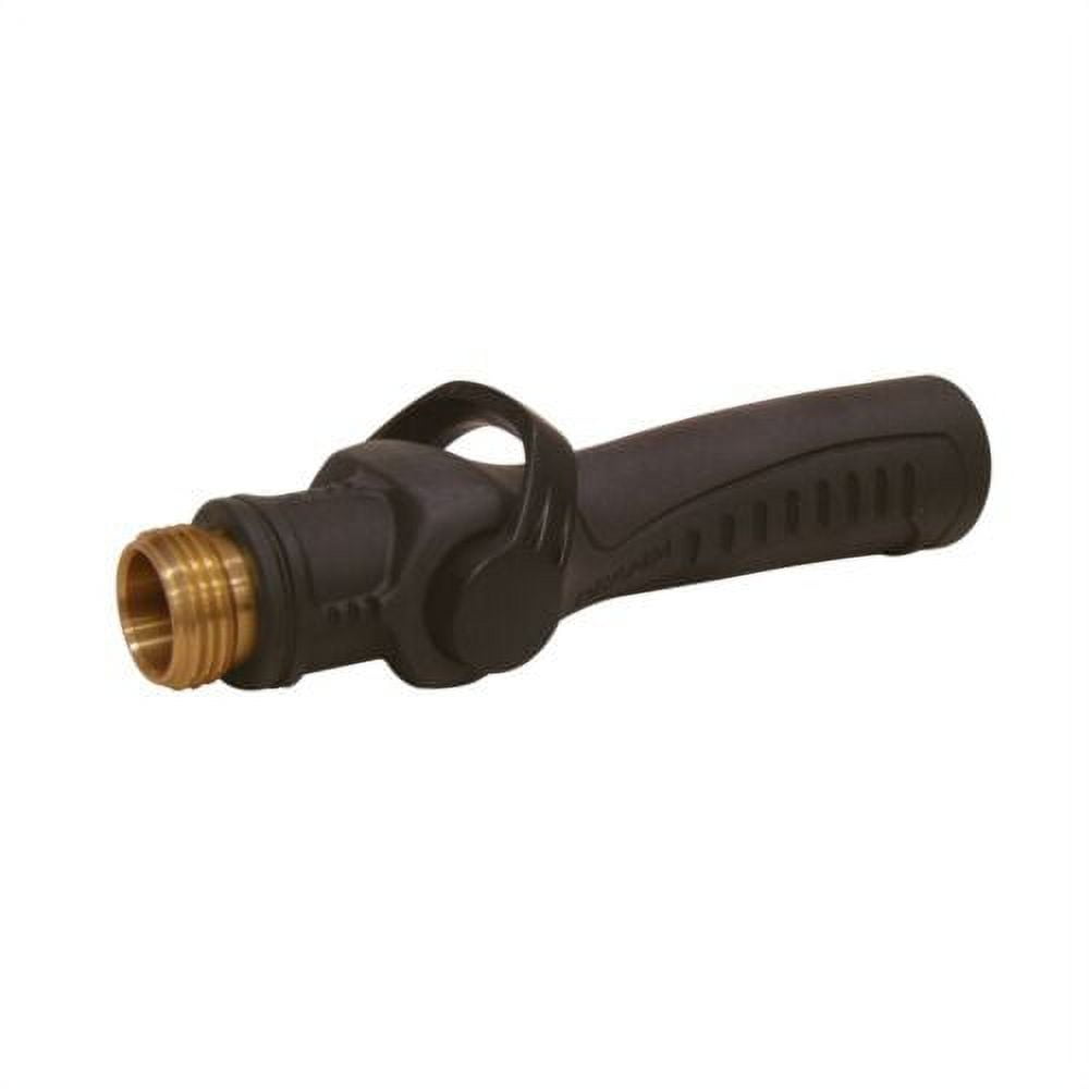 Dramm One Touch Valve - Brass Controls Water Flow Easily With Thumb - 1 ...