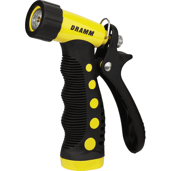 Dramm Pistol Nozzle - Single Pack — Garden & Landscape Use, Standard ...