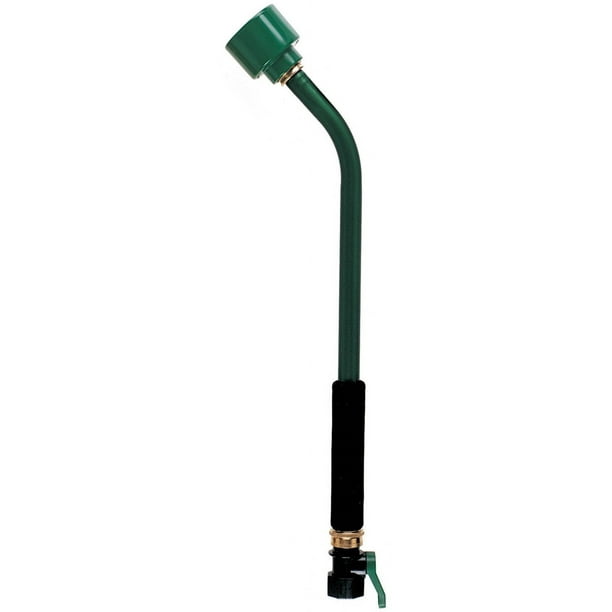 Dramm Watering Wand,Green,16 In L 10-12602 GRN - Walmart Business Supplies