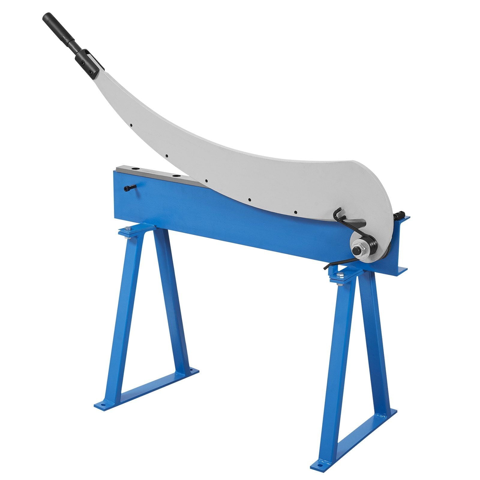 Dranite 32-Inch Manual Metal Shear, Benchtop Plate Cutter for Thick ...