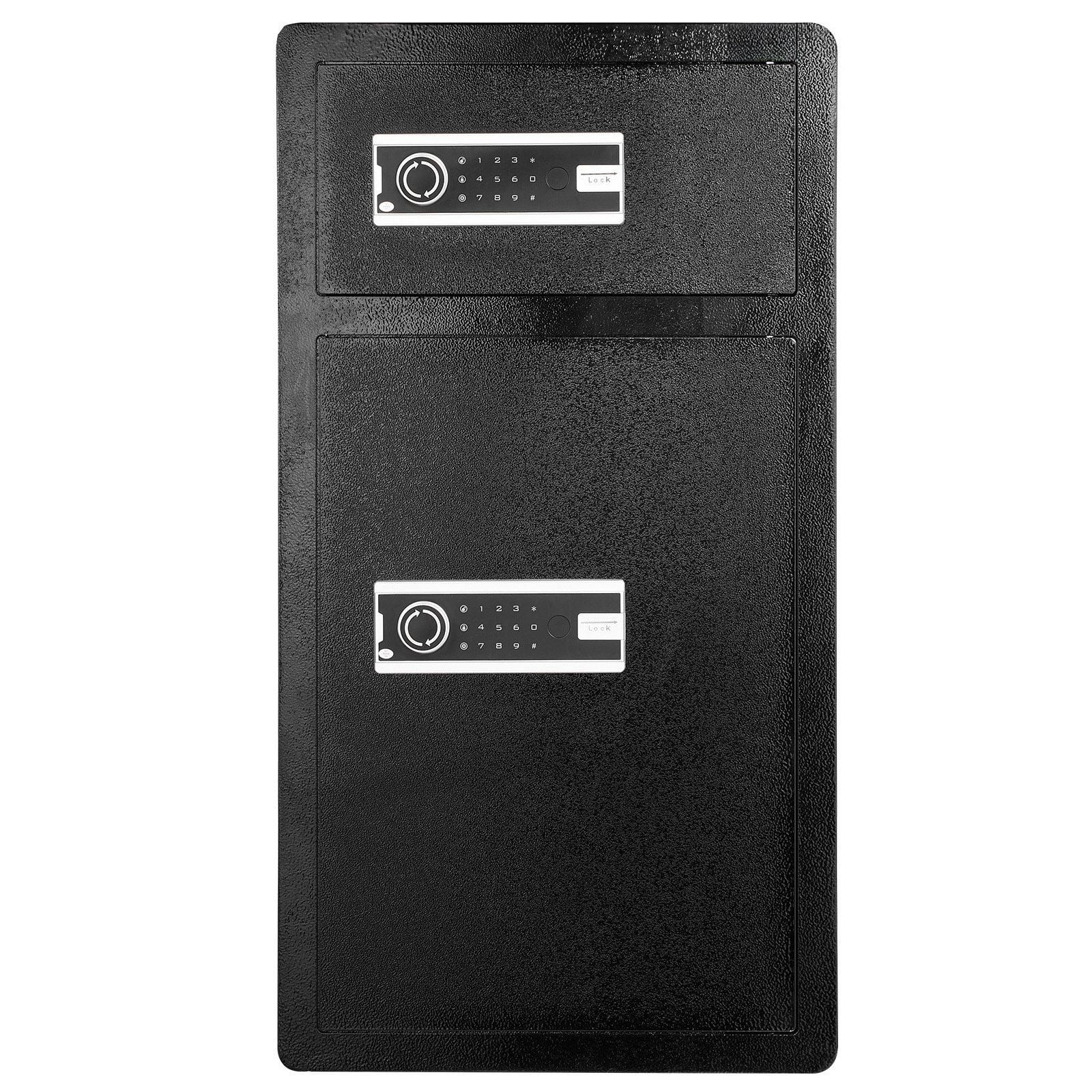 Dranite 7.2 cu.ft Double Door Safe Box, Key Lock & Password Security ...