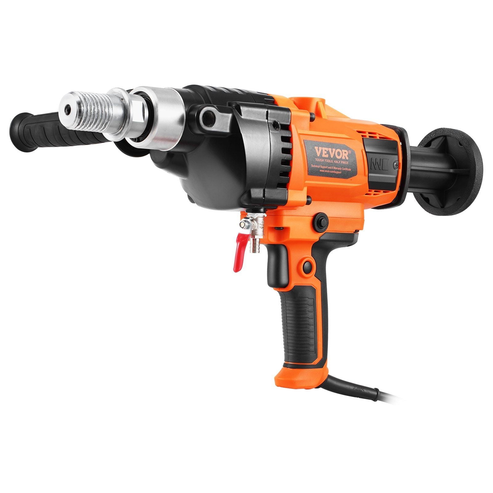Dranite Core Drill Machine 0.8-6.3 inch 2000W Heavy Duty Handheld ...