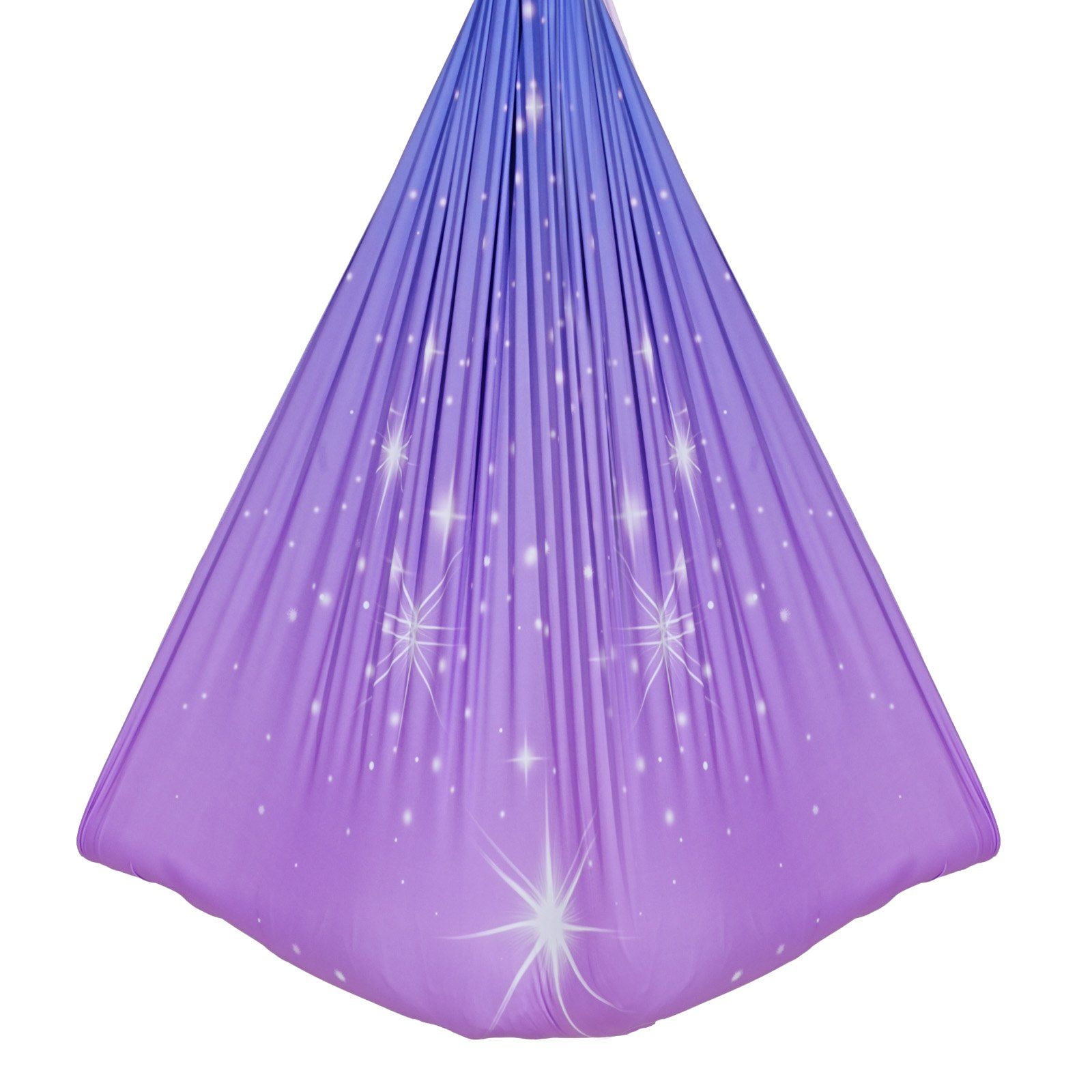 Dranite Double-Layer Sensory Swing Hammock with 360° Swivel Hanger for ...