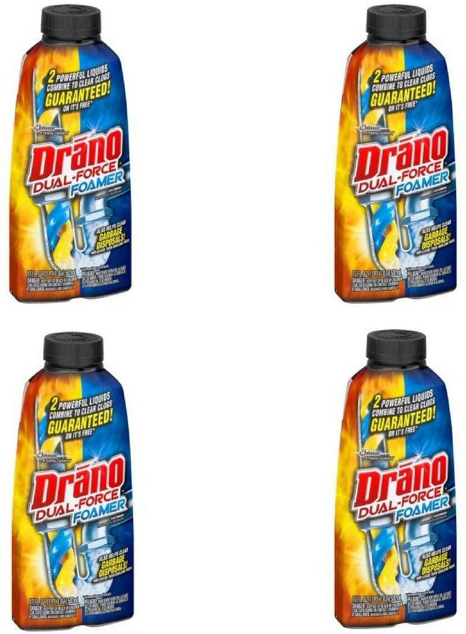 Drano DRANOF14768 - Walmart.com