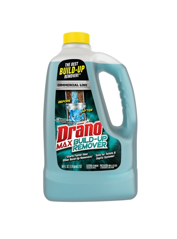 Drano in Drain Cleaners - Walmart.com