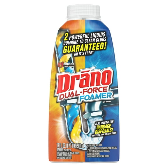 Drano in Drain Cleaners - Walmart.com