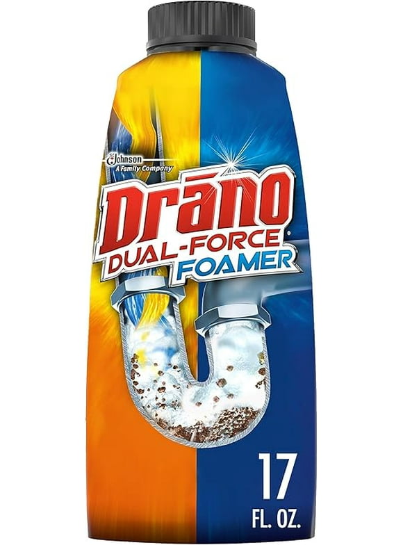 Drano in Drain Cleaners - Walmart.com