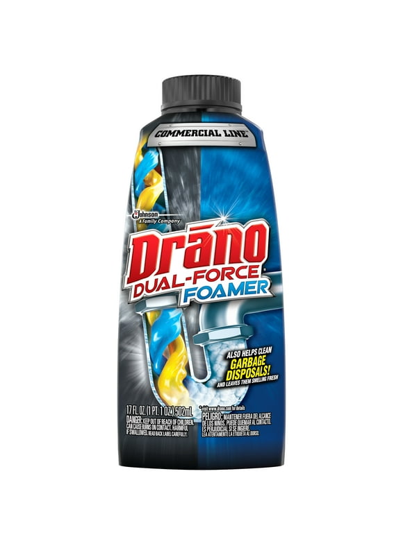 Drain Cleaners in Cleaning Supplies - Walmart.com