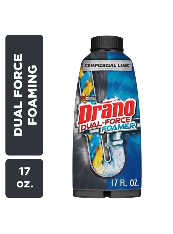 Drano in Drain Cleaners - Walmart.com