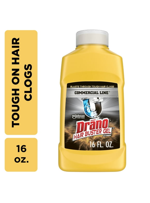Drano in Drain Cleaners - Walmart.com