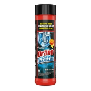Drano in Drain Cleaners - Walmart.com