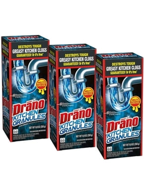 Drano in Drain Cleaners - Walmart.com