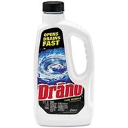 Drano Kitchen Granules Clog Remover, 17.6 oz, Powerful Grease Melting ...
