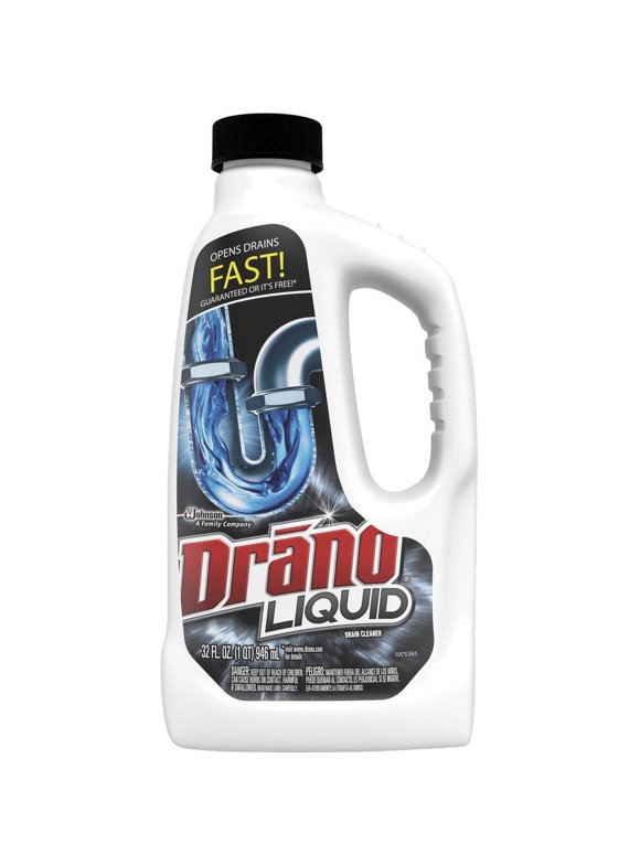Drano in Drain Cleaners - Walmart.com