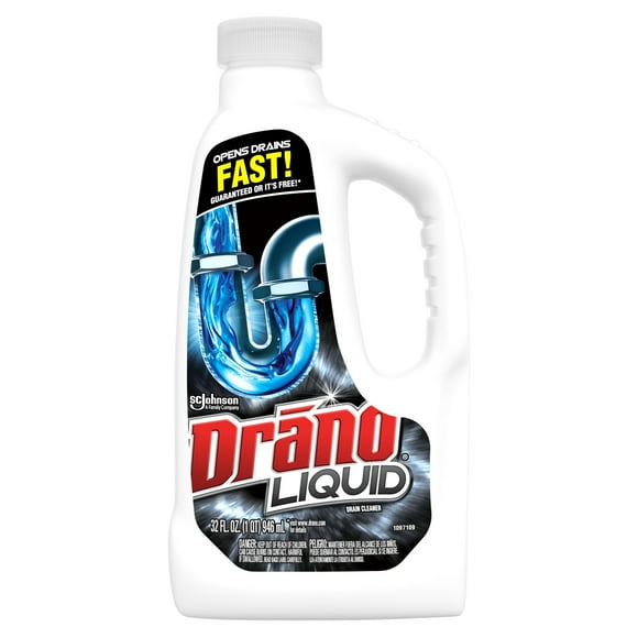 Drano in Drain Cleaners - Walmart.com