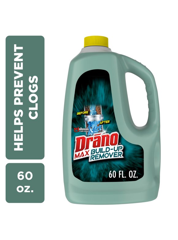 Drano in Drain Cleaners - Walmart.com