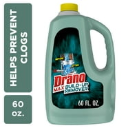 Drano Kitchen Granules Drain Clog Remover and Cleaner, Unclogs Blockage ...