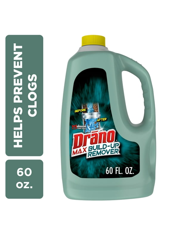 Drano in Drain Cleaners - Walmart.com