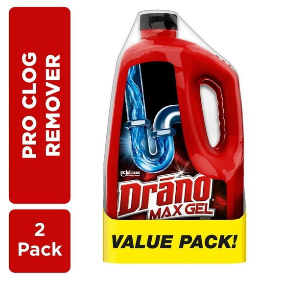 Drano in Drain Cleaners - Walmart.com