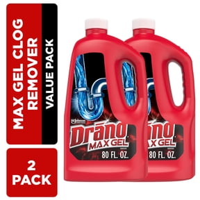 Drano in Drain Cleaners - Walmart.com