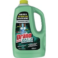 Drano Max Commercial Line Liquid Drain Cleaner Build-Up Remover BLDUP ...
