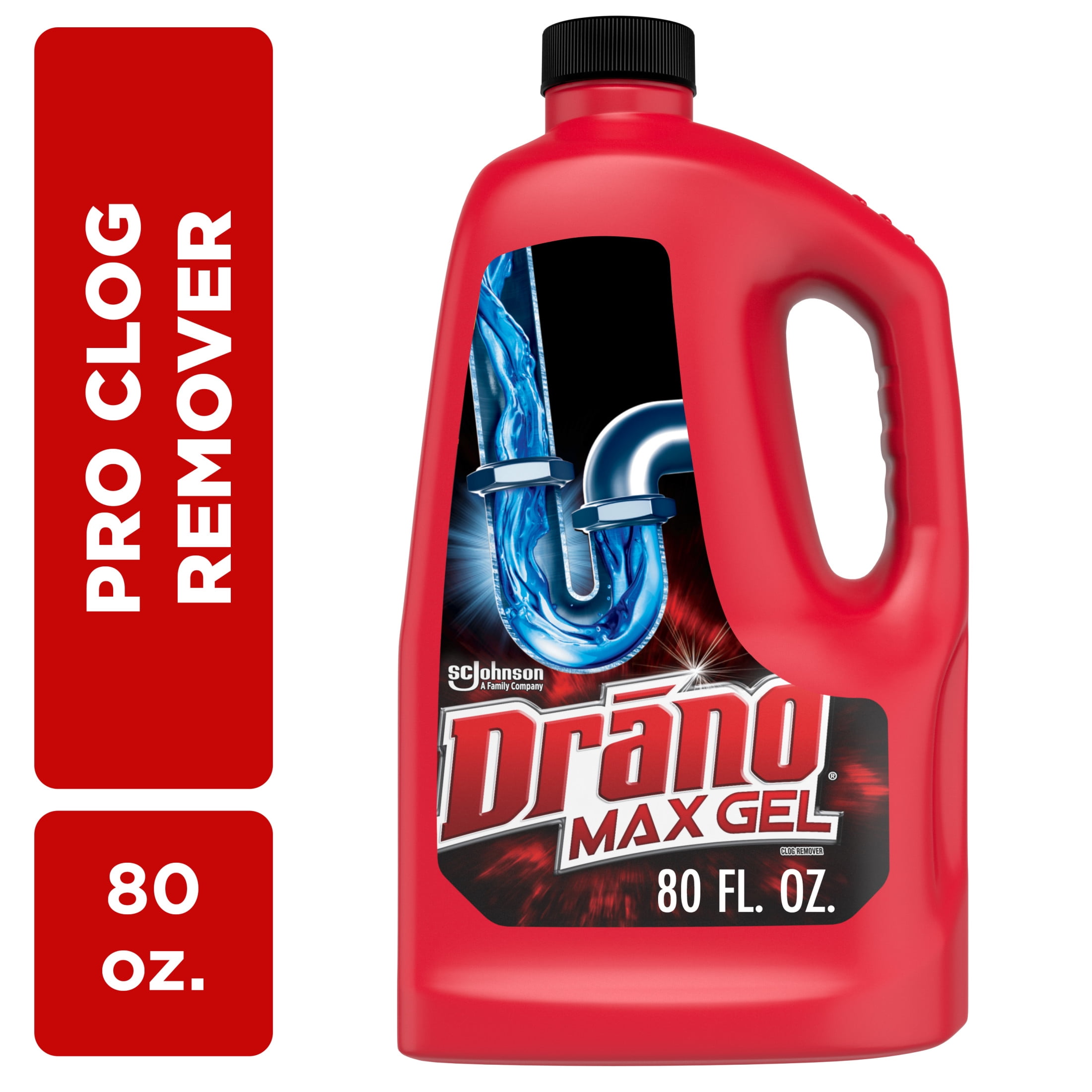 Drano Gel