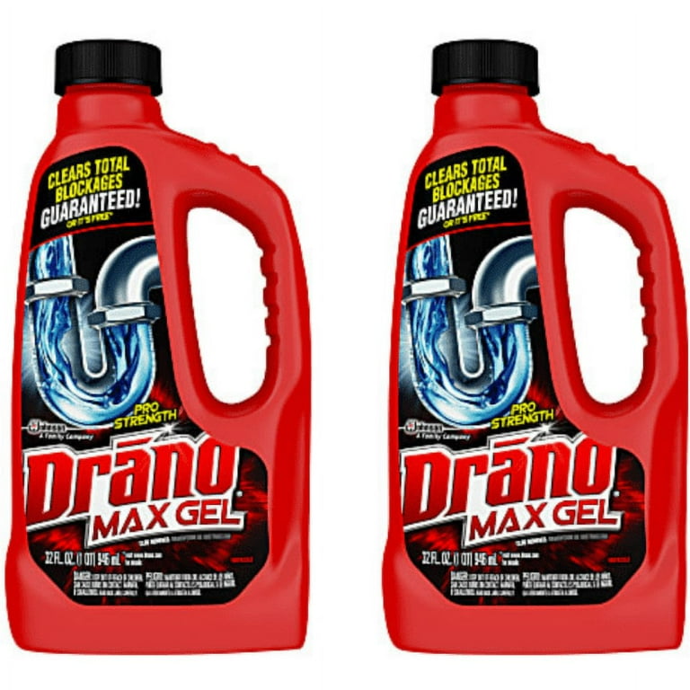 Drano Logo