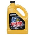 Drano Max Gel Clog Remover, Bleach Scent, 128 oz Bottle -SJN696642EA ...