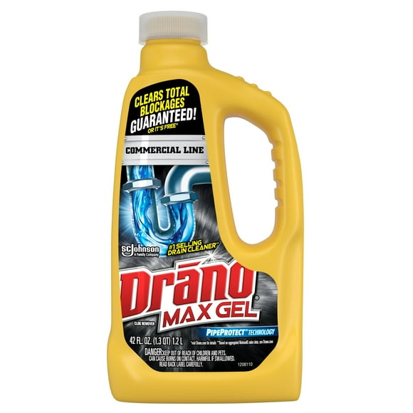 Drano in Drain Cleaners - Walmart.com