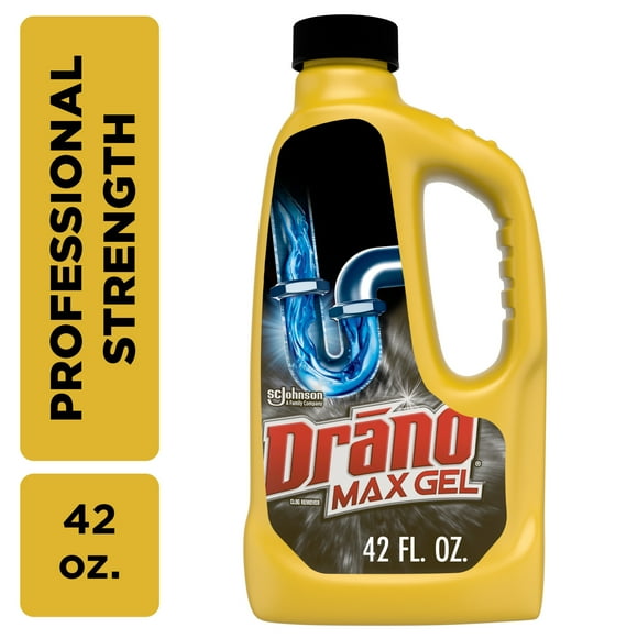 Drano in Drain Cleaners - Walmart.com