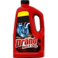 Drano Max Gel, 80 oz Bathtub and Sink Drain Clog Remover and Cleaner ...