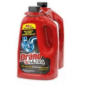 Drano in Drain Cleaners - Walmart.com