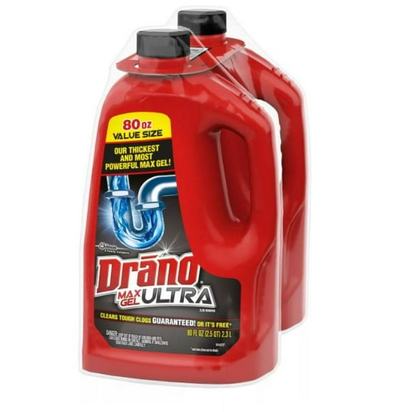 Drano in Drain Cleaners - Walmart.com