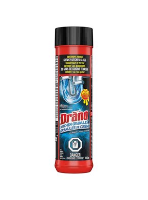Drano in Drain Cleaners - Walmart.com